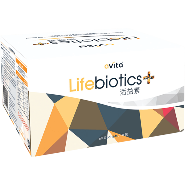 Lifebiotics+ | Avita